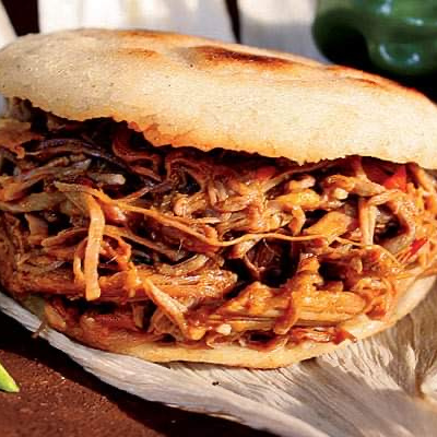 Spanish Pulled Beef - Kellmy Rosado-Vargas Recipe - Butcher Boy