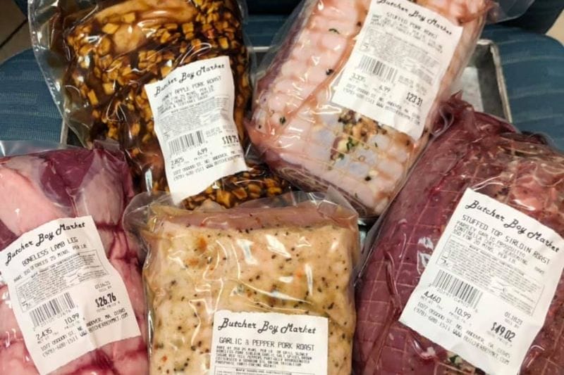 Highlighting our Fall Favorites - Butcher Boy