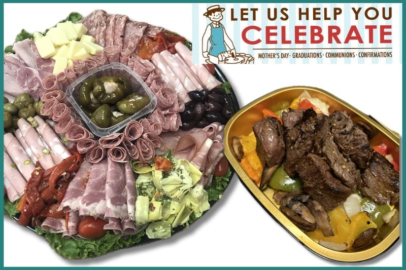 Catering for Easy and Festive Spring Celebrations - Butcher Boy